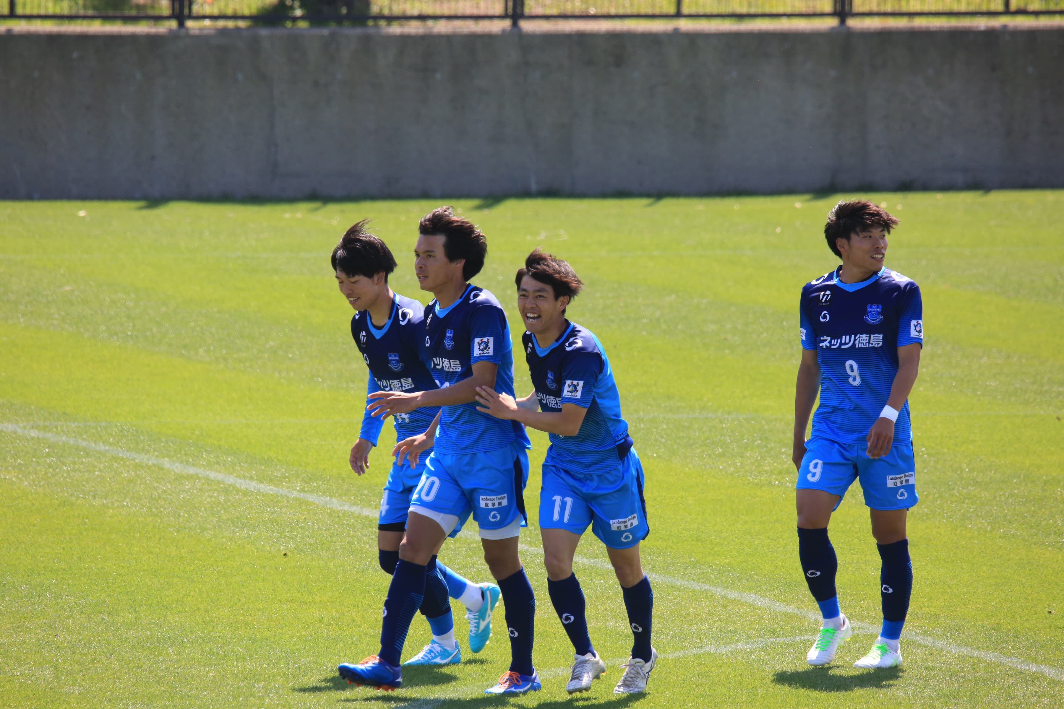 FC TOKUSHIMA